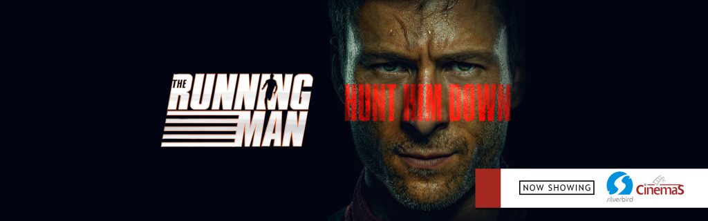 The Running Man - Silverbird Cinemas